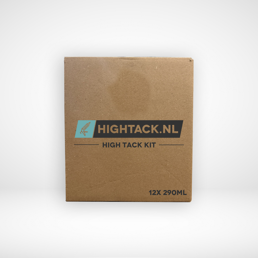 12x HIGHTACK.NL HIGH TACK KIT (290ml) – HighTack.nl
